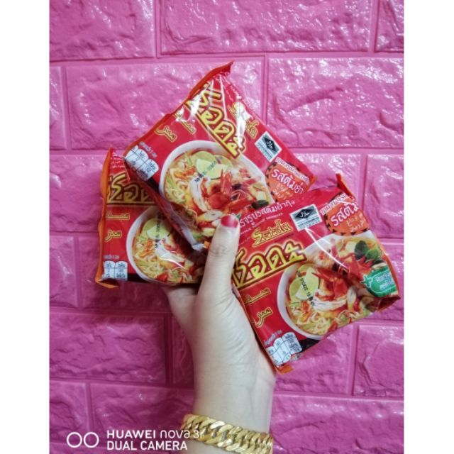 Kerabu megi megi serda | Shopee Malaysia