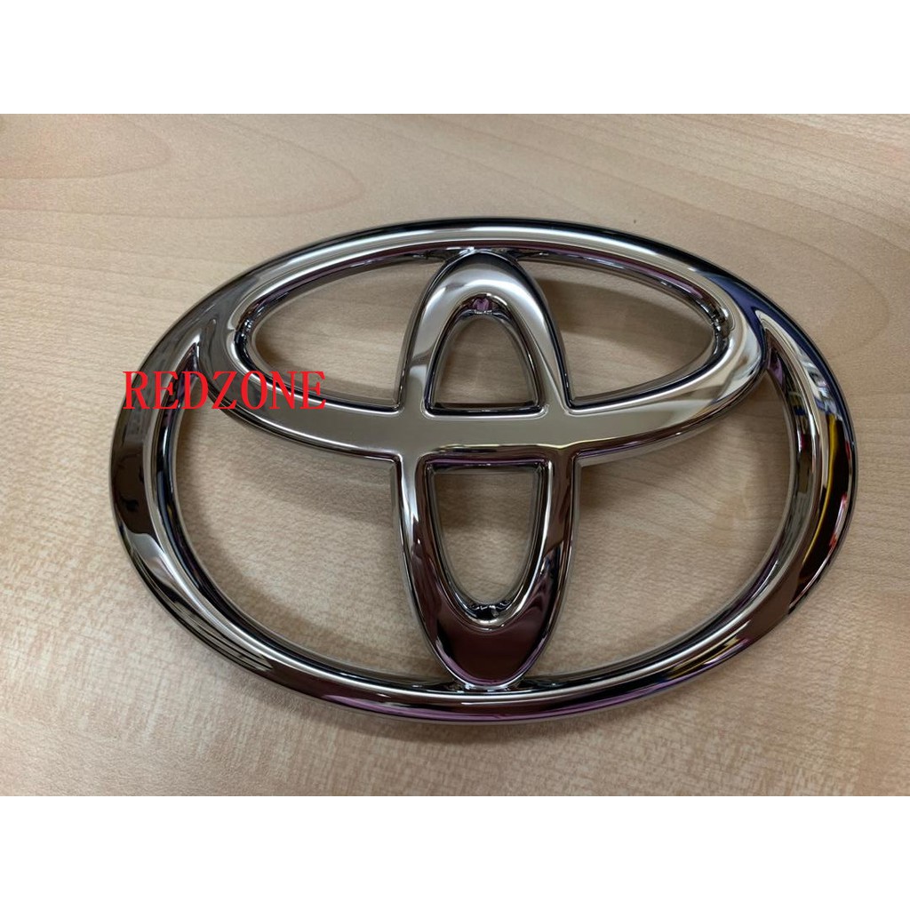 ORIGINAL 75311-0K010 TOYOTA HILUX KUN25 KUN26 2005-2015 FRONT EMBLEM ...
