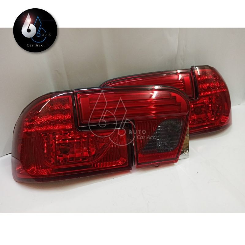 Proton Wira tail light lamp led | Shopee Malaysia