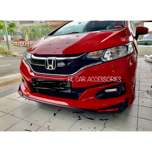 Honda Jazz gk gk5 drive 68 drive68 D68 bodykit 2017 2018 2019 2020 body ...