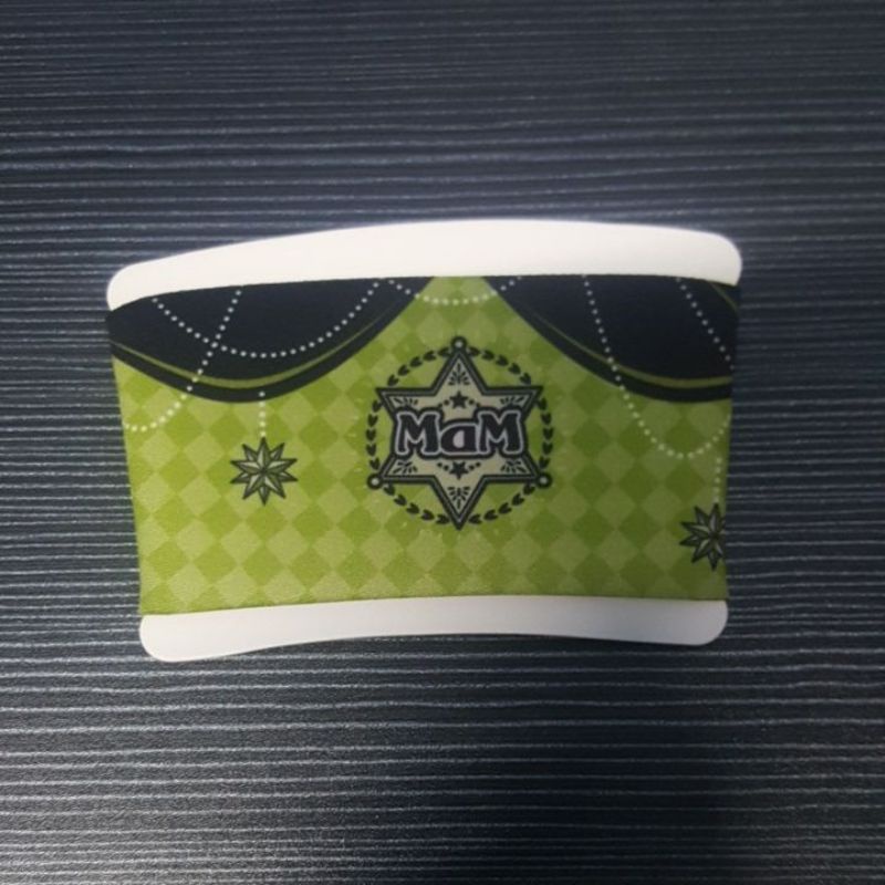 Enstars / Ensemble Stars MaM Madara Mikejima Stan Wristband | Shopee ...