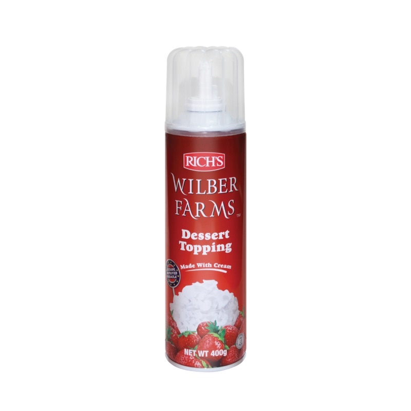 RICH’S Wiber Farms Dessert Topping 400G | Shopee Malaysia