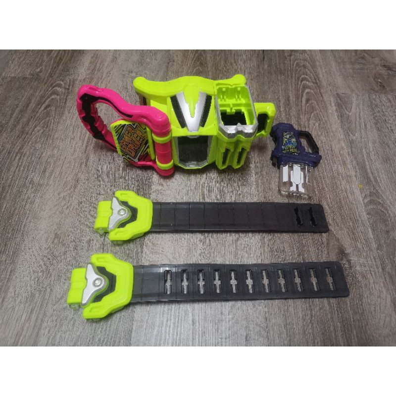 DX Kamen Rider Ex Aid Gamer Driver | Shopee Malaysia