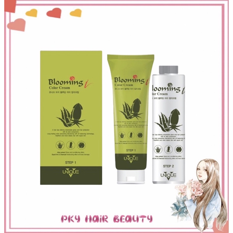BLOOMING I COLOUR CREAM 1 SET (220gx2) | Shopee Malaysia