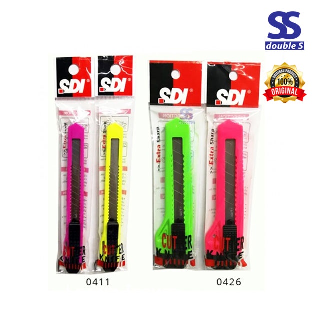 SDI Cutter Big/Small | Shopee Malaysia