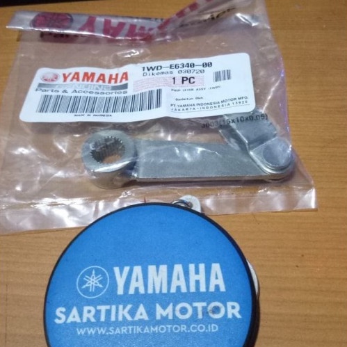 Original Push Lever Assy (1WD1) Yamaha R25 | Shopee Malaysia