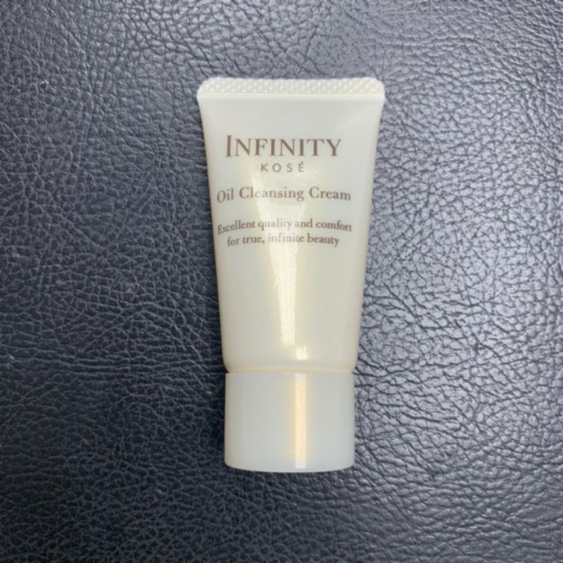 Infinity Kose Oil Cleansing Cream 10ml | Shopee Malaysia