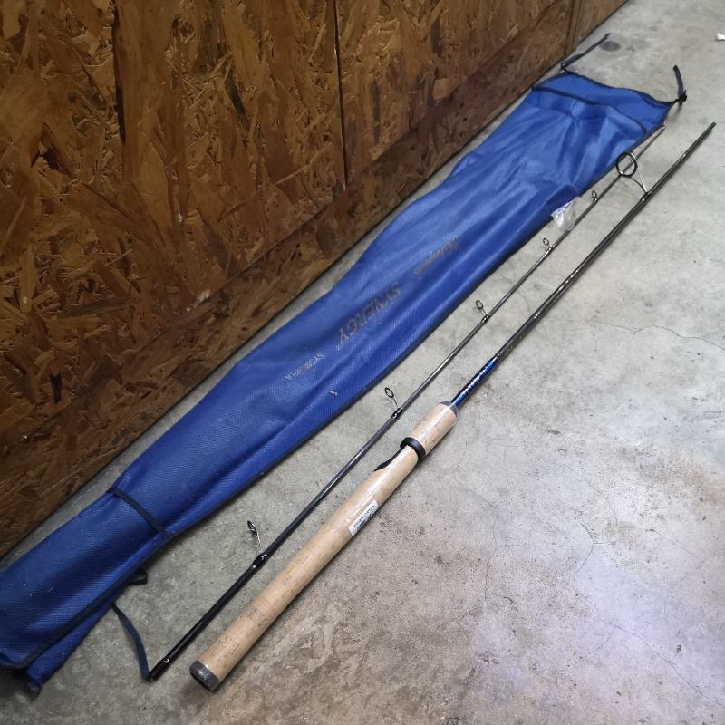 SHAKESPEARE SYNERGY SPINNING ROD | Shopee Malaysia