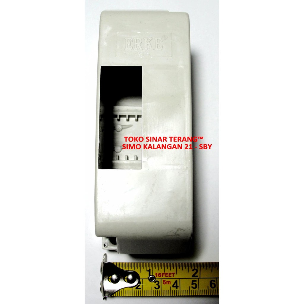 Mcb Box Contains 1 Standard Group I OB PVC MCB Box Contains 1 Single ...