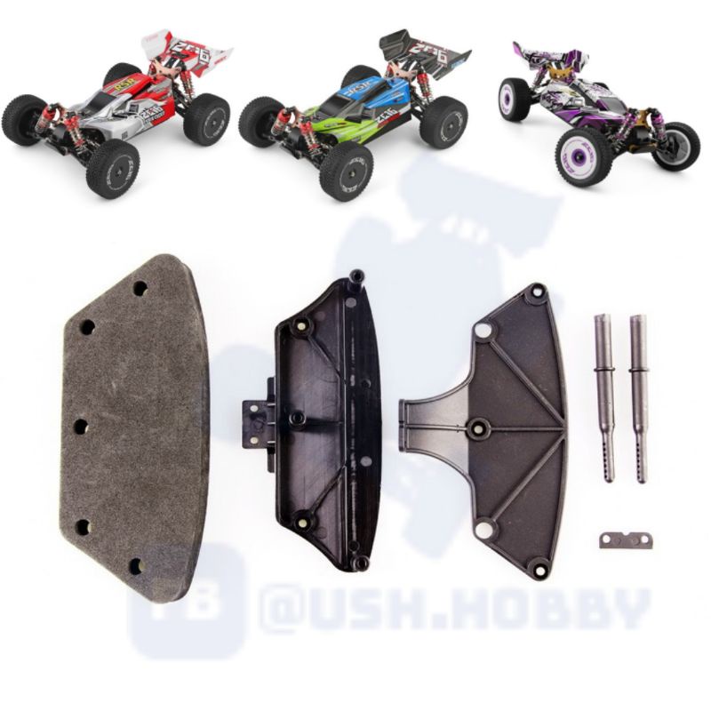Wltoys | 1/12 & 1/14 | Speedrun Bumper | 144001 144010 124018 124019 ...