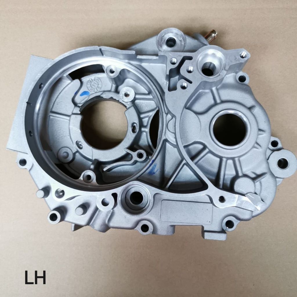 DEMAK Dfroce 160 ( D-Force 160 ) - Crankcase - LH / RH ( Kiri / Kanan ...