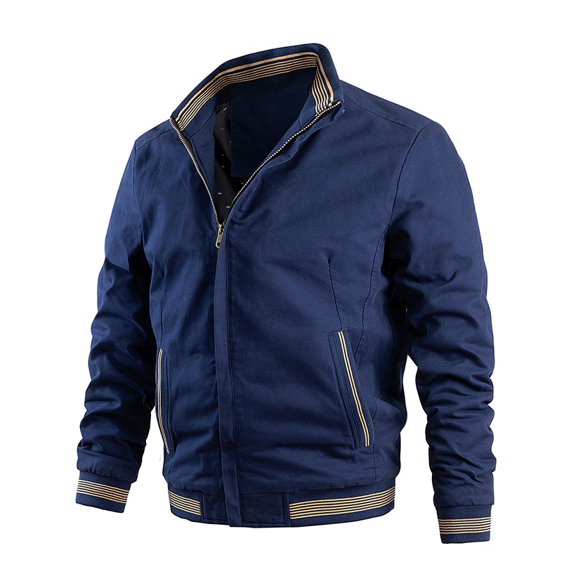 ‼️Ready Stock‼️【M-5XL】Spring and autumn new men's high quality cotton ...