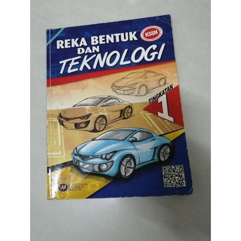 buku teks RBT tingkatan 1 | Shopee Malaysia