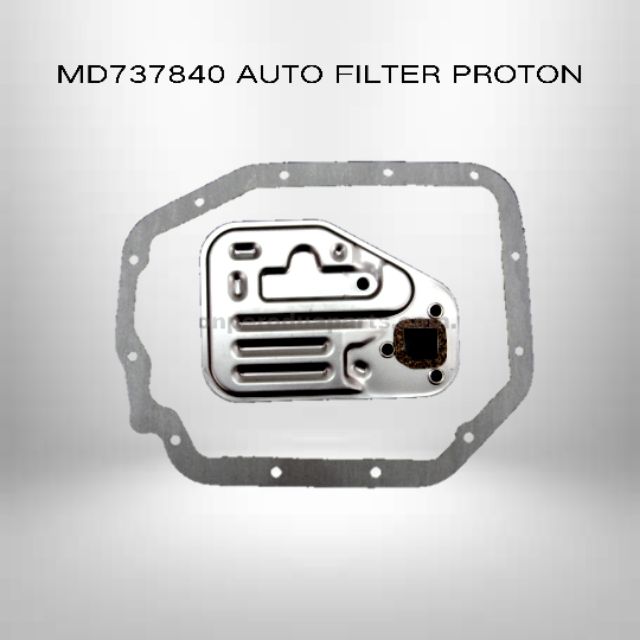 Proton OEM Auto Filter Kit ATF - Proton Wira / Satria / Saga / Iswara ...