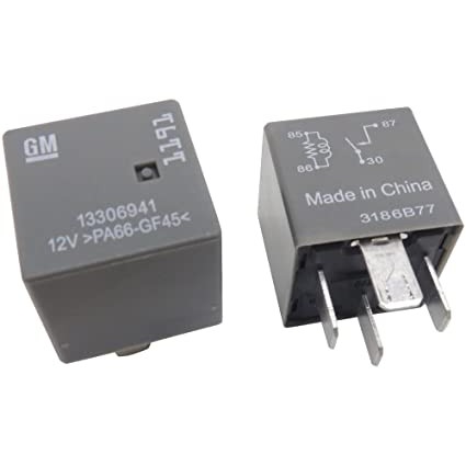 PROTON PREVE & SUPRIMA 4PIN FAN ISO MINI RELAY SUITABLE FOR K1& K2 ...