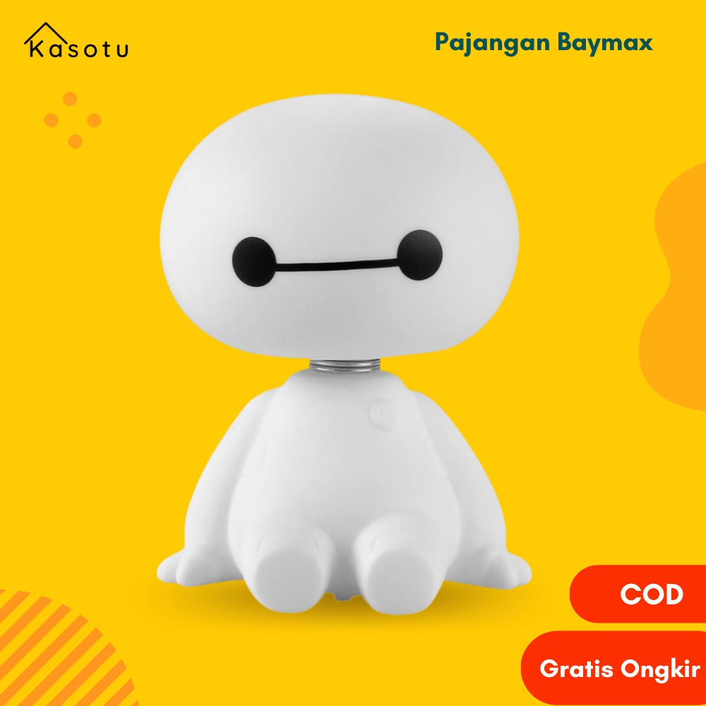 Unique Baymax Study Room Office Room Desk Display Cute Car Dashboard ...