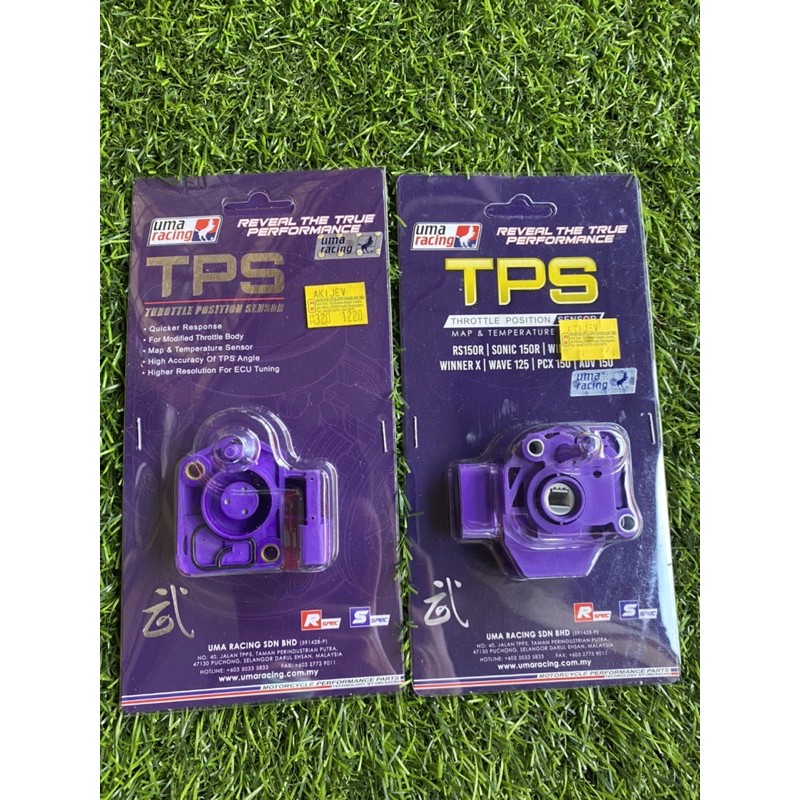 Y15 Y15ZR RS150 Throttle Position Sensor TPS Uma Racing | Shopee Malaysia