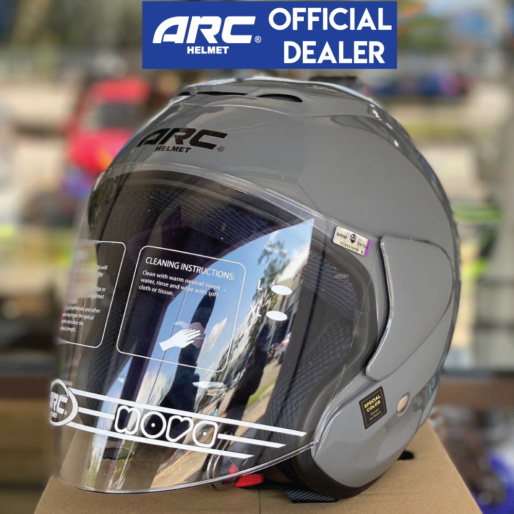 ARC Ritz Modern Grey SPECIAL COLOR 2025 V2.0 💯 ORIGINAL | Shopee Malaysia