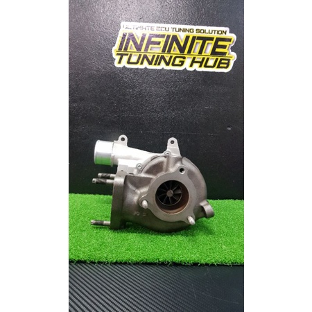 Recodition Standard Original TOYOTA Turbo Plug & Play Hilux Vigo VNT 2. ...