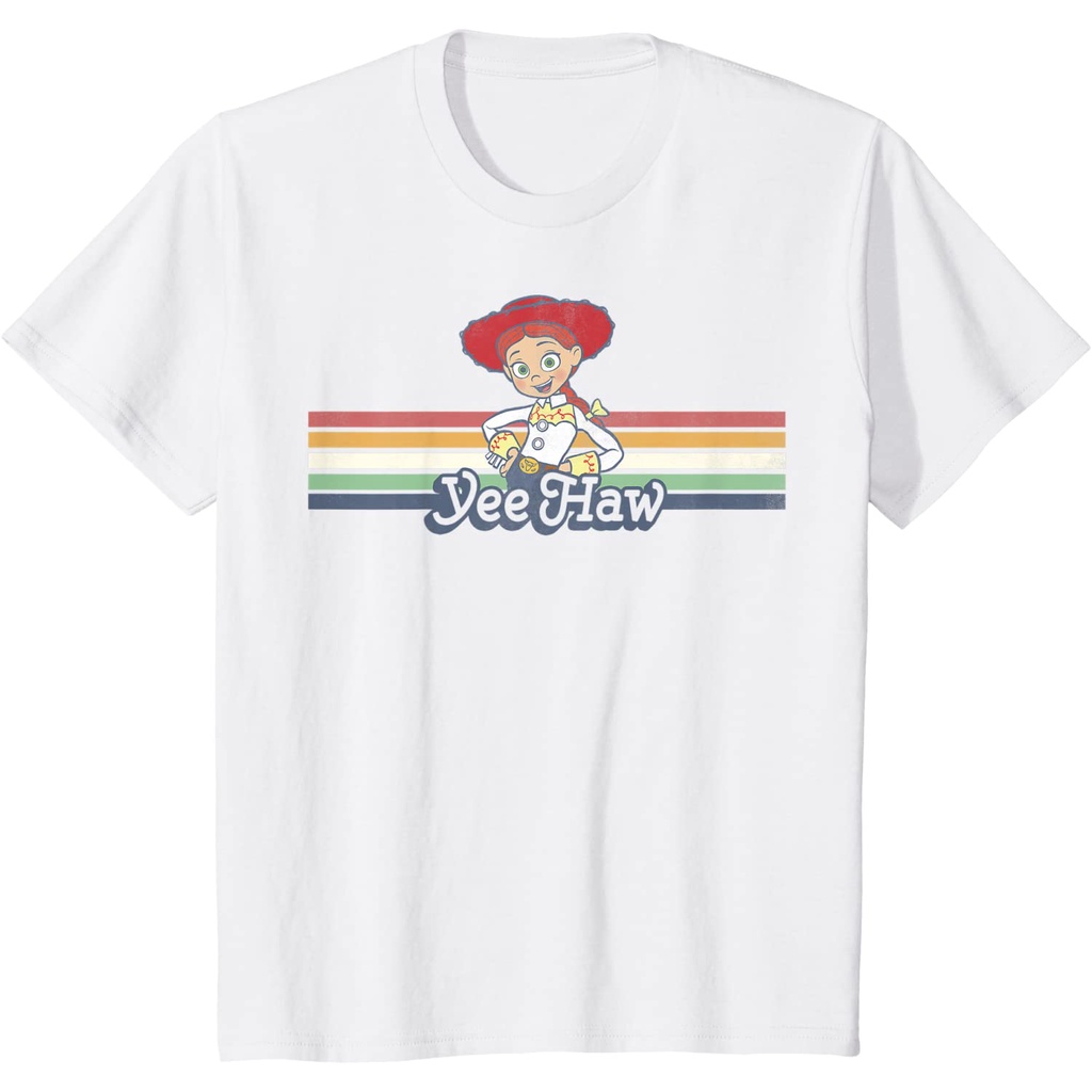 Disney Pixar Toy Story Jessie Cowgirl Yee Haw Children's T-shirt ...