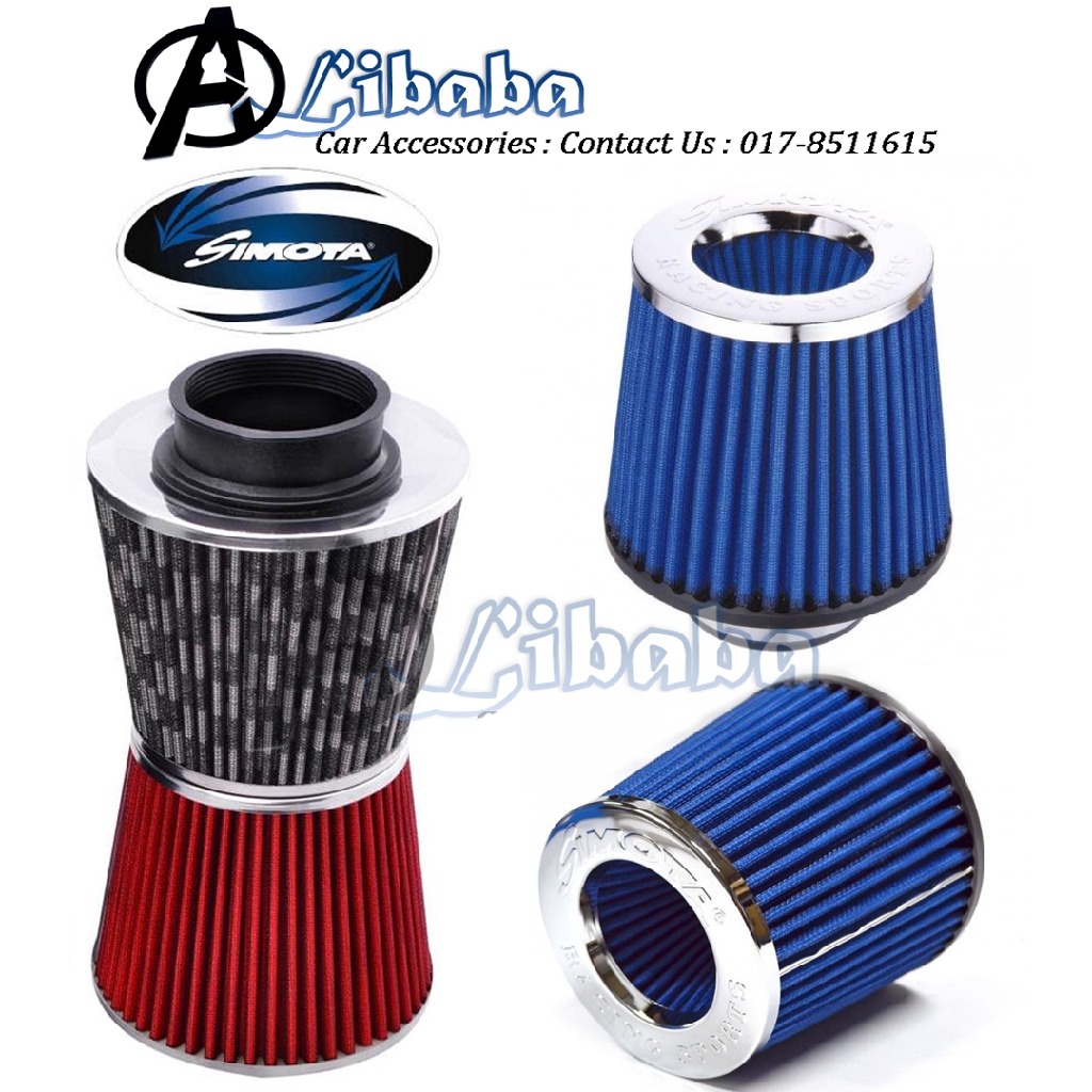 Simota Universal Car Air Filter Air Cleaner | Shopee Malaysia