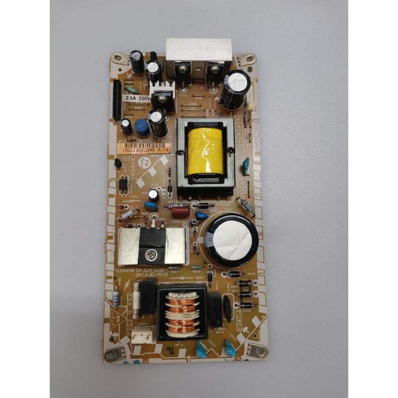 Hitachi LED 39" TV Model: LE39TF88A / Power Board / Main Board / LD ...