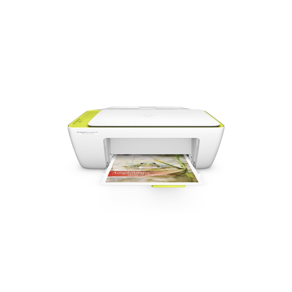 HP DeskJet Ink Advantage 2135 All-in-One Printer(F5S29B) | Shopee Malaysia