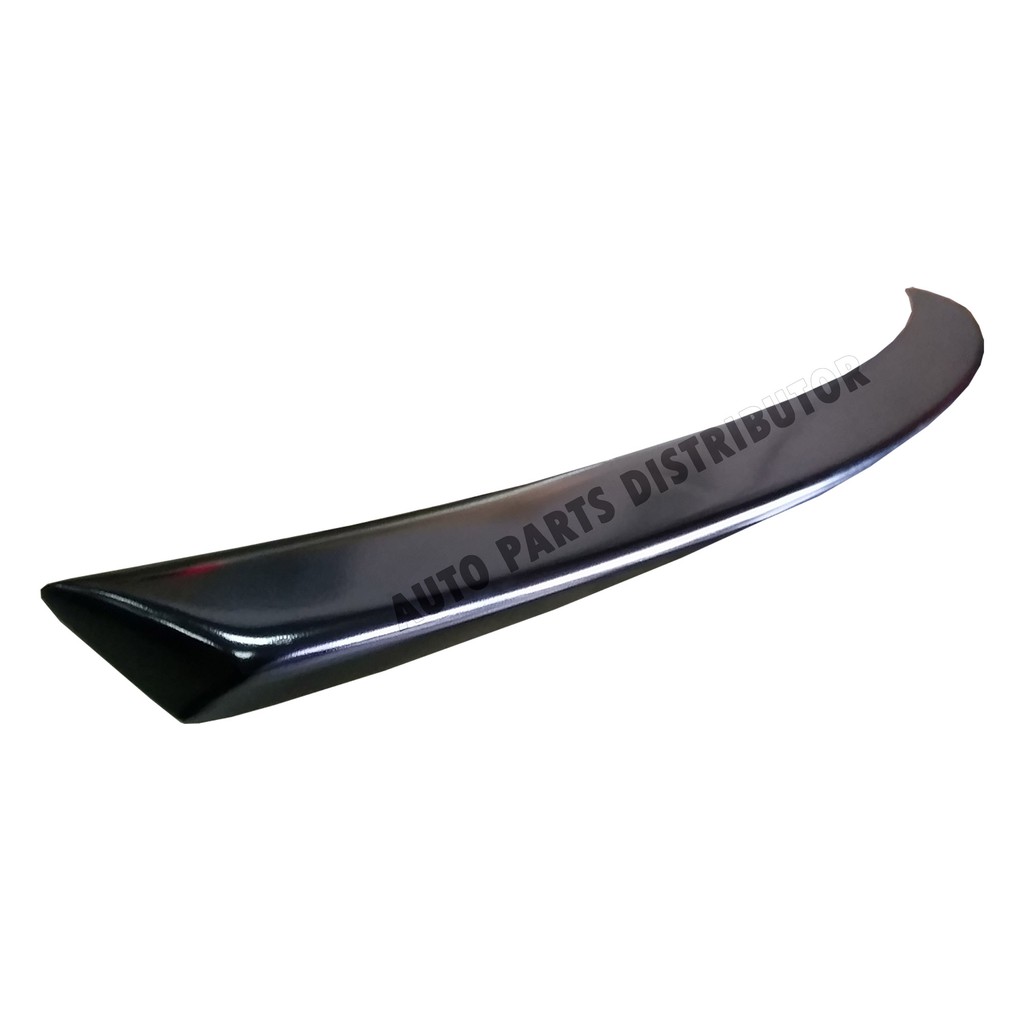 Proton Preve Fiberglass OEM Rear Back Bonnet Trunk Boot Lip Spoiler ...