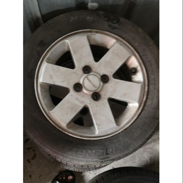 Sport rim standard wira | Shopee Malaysia