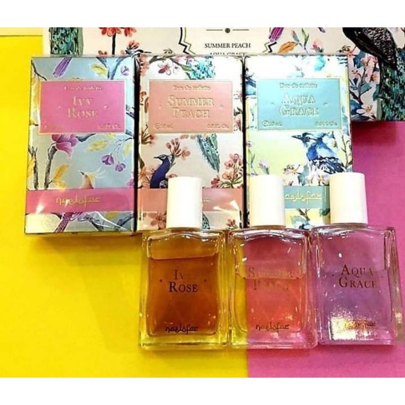 PERFUME NEELOFA ORIGINAL | Shopee Malaysia