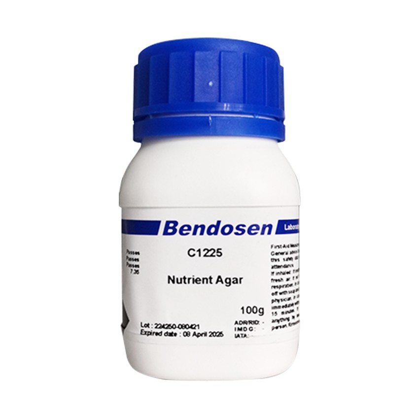 BENDOSEN, Nutrient Agar (suitable for microbe agar plate preparation ...