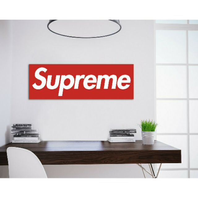 SUPREME ART WOODEN POSTER FRAME | Shopee Malaysia