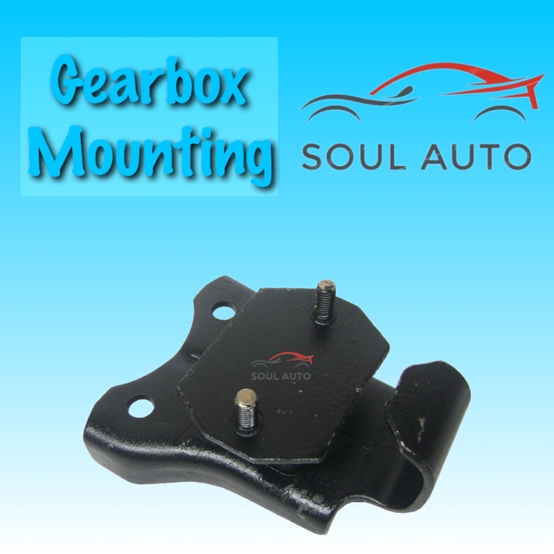 Ford Maxi Econovan E1400 E1800 Engine & Gearbox Mounting | Shopee Malaysia