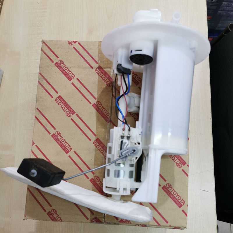 💯TOYOTA VIOS NCP150 FUEL PUMP ASSY (77704-0D110)(ORIGINAL) | Shopee ...