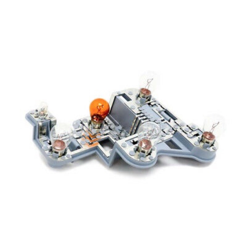 Mercedes W204 Tail light Socket RH Facelift 2048201600 | Shopee Malaysia