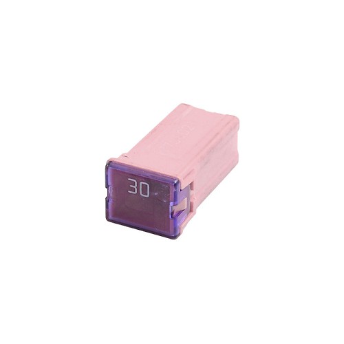 PEC Japan Car Main Fuse 30A Automotive Pink Female Terminal Mini PAL ...