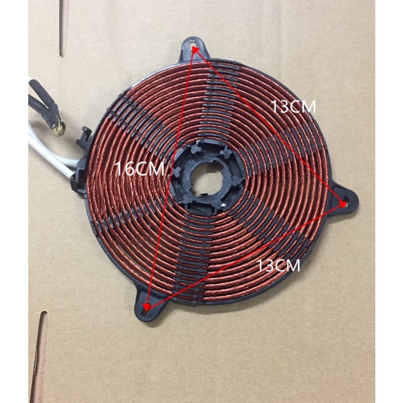 Induction Cooker Coil Disk Heating Disk Induction Cooker Coil Copper ...