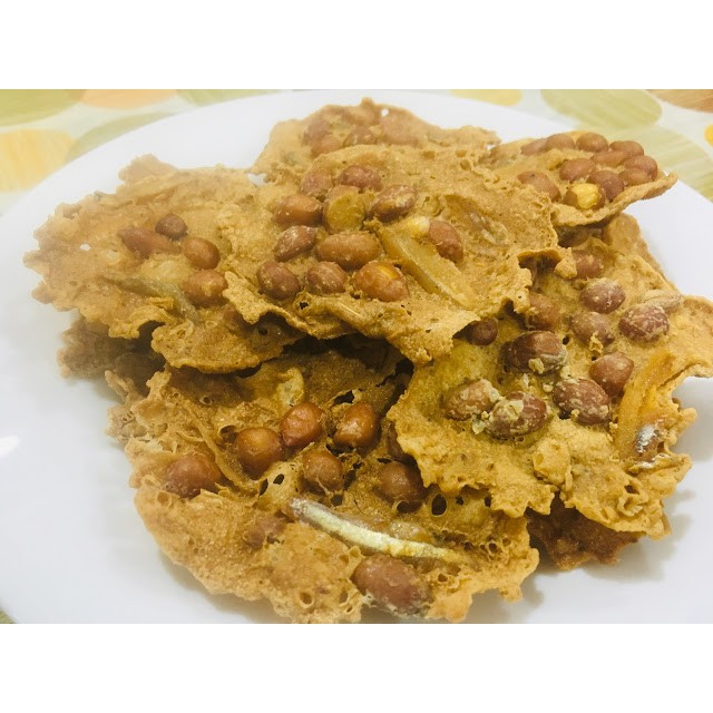 Kerepek Rempeyek 400g Kacang Tanah Murah Tumpi Sedap Rangup Viral ...