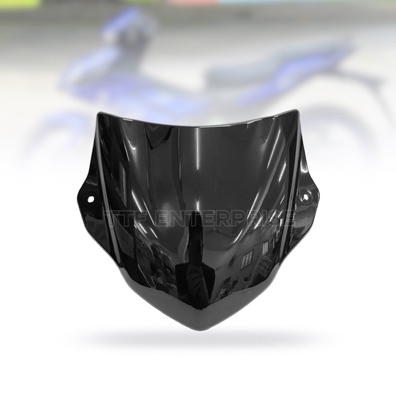 YAMAHA Y16ZR COWLING VISOR ( STANDARD ) HEAD VISOR Y16 Y16ZR | Shopee ...