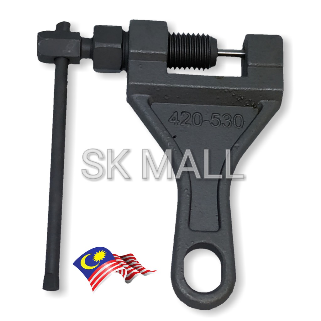 Motorcycle Chain Cutter Splitter 420-530 Heavy Duty | Shopee Malaysia