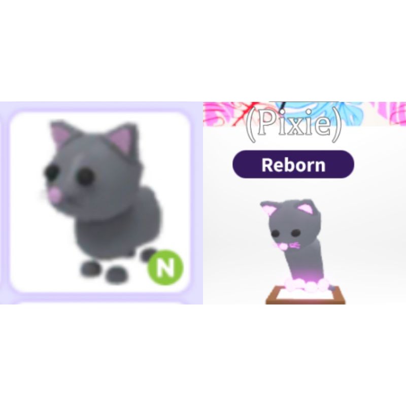Roblox Adopt Me Neon Pets #1 (Common~Rare) | Shopee Malaysia