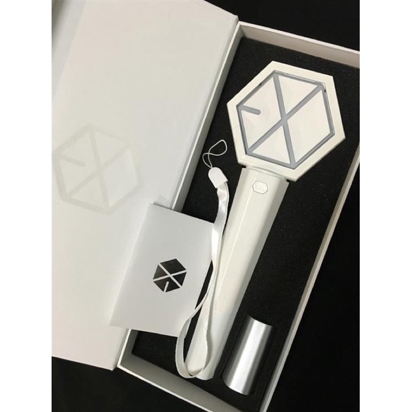 Unsealed LIGHT STICK EXO Ver3 (100% ORIGINAL) | Shopee Malaysia