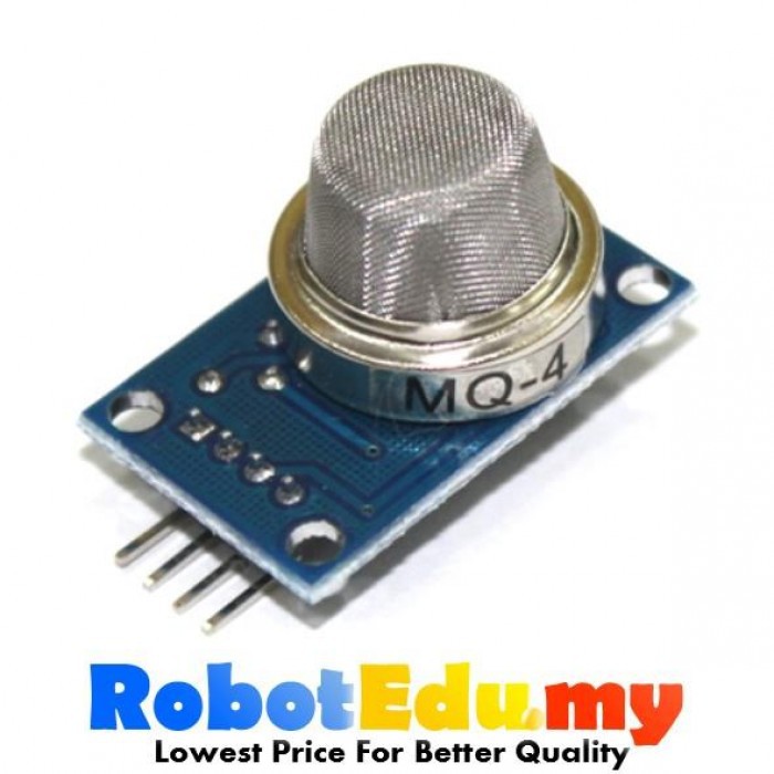 MQ Gas Detector Sensor MQ-2 MQ-3 MQ-4 MQ-5 MQ-6 MQ-7 MQ-8 MQ-9 MQ-135 ...