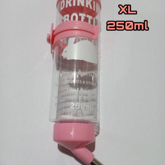 (random colour)Pets Cute Leak-proof Water Bottle bird Hamster Rats ...