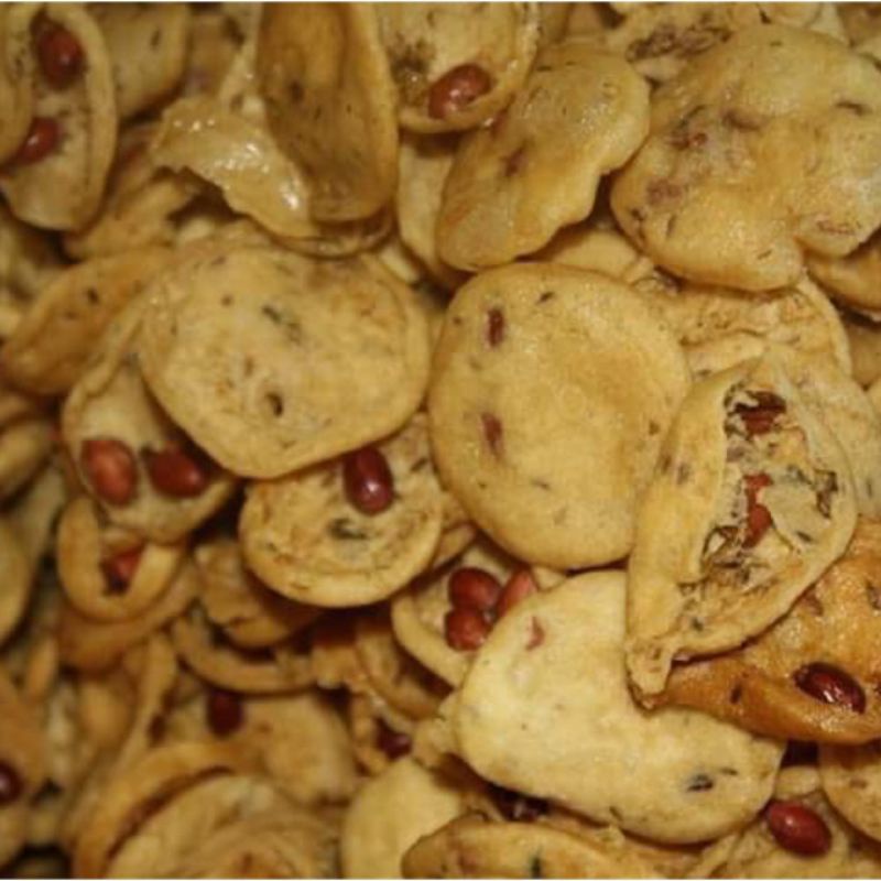 rempeyek mini kudapan | Shopee Malaysia