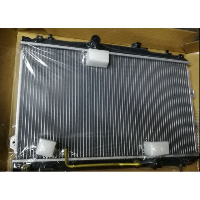 KIA SPECTRA 5 /KIA CERATO HIGH QUALITY AUTO RADIATOR | Shopee Malaysia