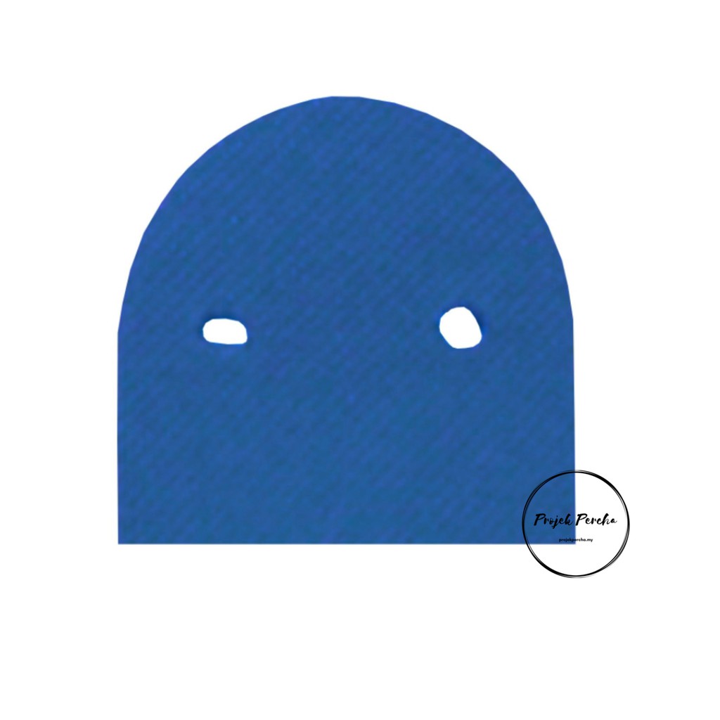 [LAPIK BERET] Pelapik Lapik Beret Biru Kadet Persatuan Uniform ...