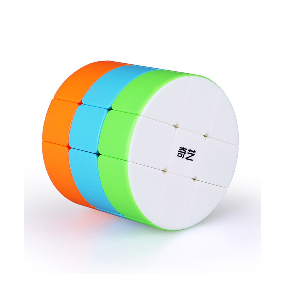 Rubik's Cube 1X1 4x4 5x5 6x6 Cylindrical Pyramid Maple X Leaf Coated ...