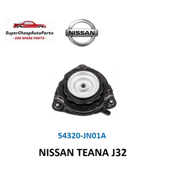 ORIGINAL NISSAN TEANA J32 FRONT ABSORBER MOUNTING 54320-JN01A 1 PIECE ...