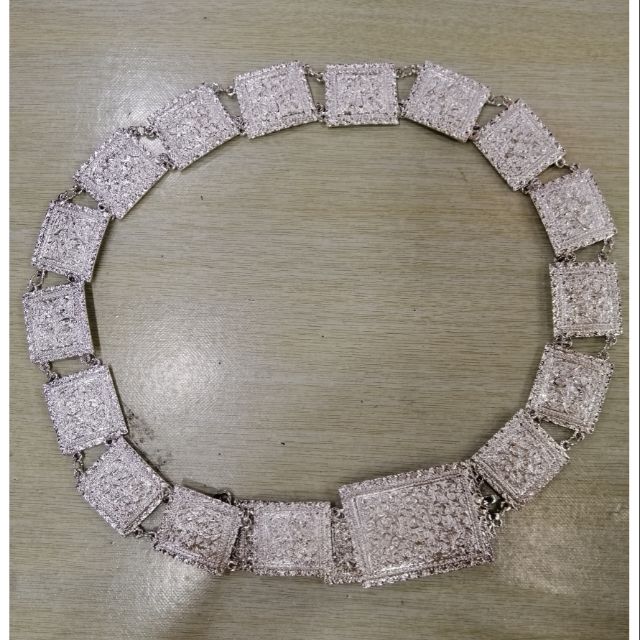 Tradisional Tali Pinggang Besi Pengantin TP-24 | Shopee Malaysia